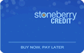 Stoneberry Credit Catalog Card - Application - MarketProSecure