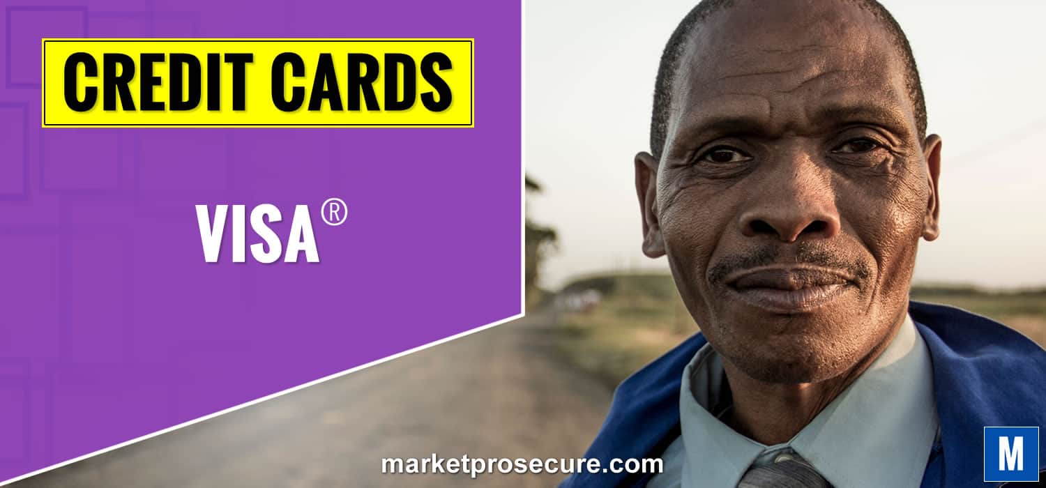Visa Credit Cards List 2025 - Application - MarketProSecure