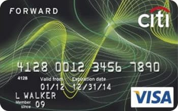 Citi Forward Card for College Students - MarketProSecure