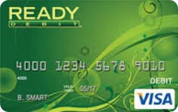 READYdebit Mint Control Visa Card - MarketProSecure