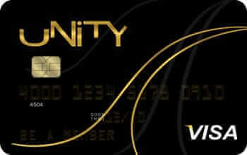 UNITY Visa - The Comeback Card - MarketProSecure