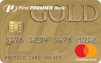 First PREMIER Gold Mastercard - Alternatives - MarketProSecure