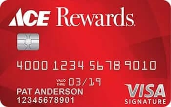 Ace Rewards Visa Credit Card - Alternatives - MarketProSecure