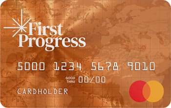 First Progress Platinum Select Mastercard - MarketProSecure