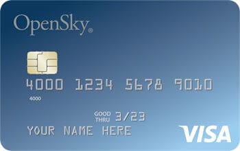 OpenSky Secured Visa Card - Application - MarketProSecure
