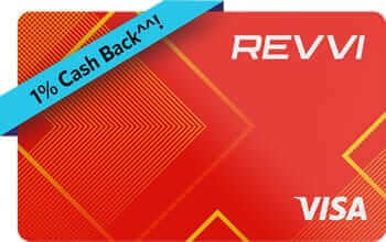 Revvi Visa Credit Card - Pre Qualification - MarketProSecure