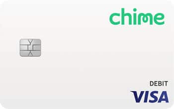 Chime Visa Debit Card - Spending Account - MarketProSecure