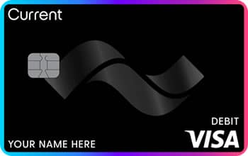 Current Visa Debit Card - Free Overdraft, Few Fees - MarketProSecure