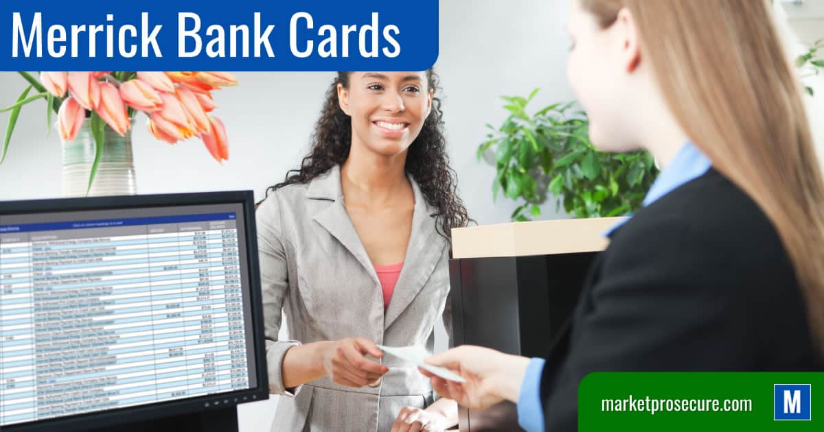 Merrick Bank Credit Cards List 2025 - MarketProSecure